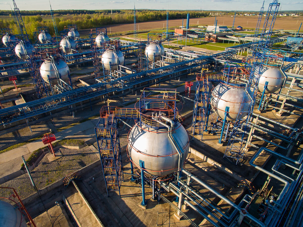 Industries | inFRONT